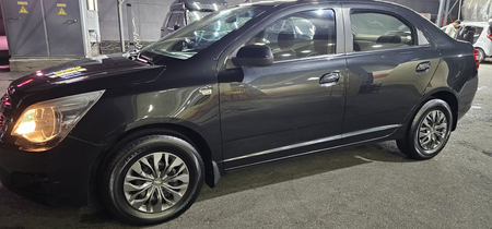 Cobalt 2015 Автомат 2 Евро