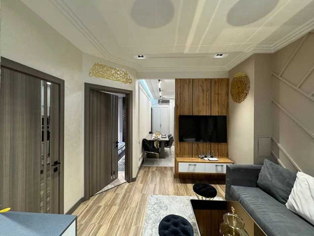 Мирзо-Улугбек Подключ Евро Darkhan Avenue 60м2; Ор Дархан Парк Тельман