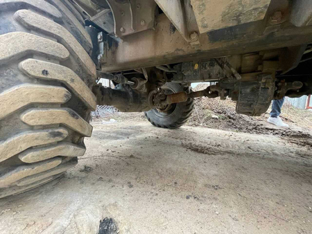 Excavator Hyundai HW60