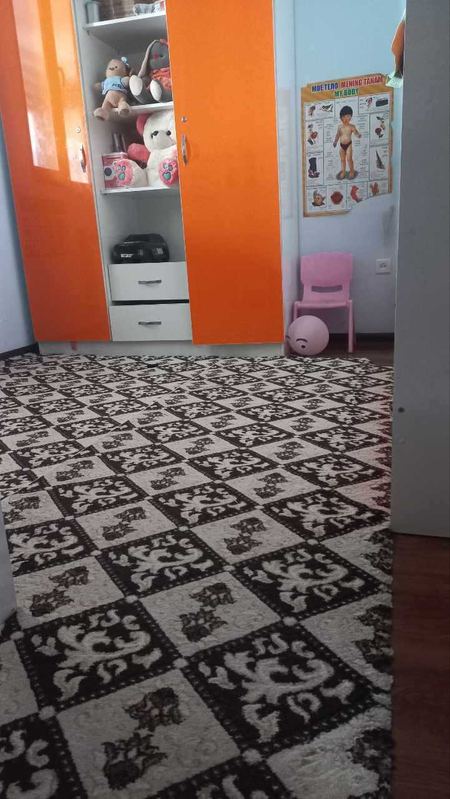 МАХТУМКУЛИ Срочно продается 3 ком квартира НОВОСТРОЙКА