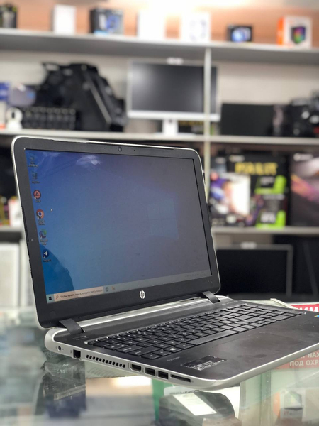 NOUTBUK HP Intel core i7