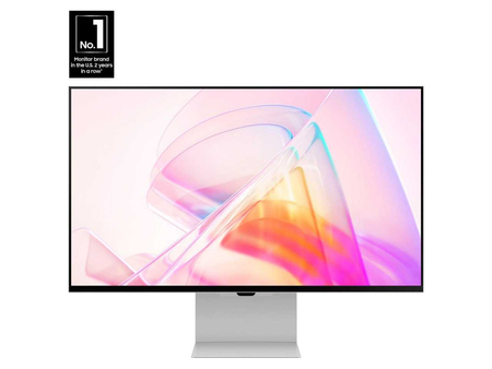 SAMSUNG 27 ViewFinity S9 5K IPS Smart Monitor with Matte Display
