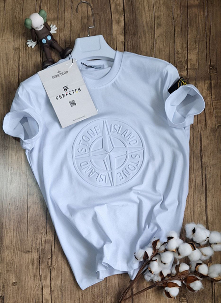 Футболки Stone Island