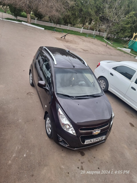 Chevrolet sprak 2018 aftomat 73 000