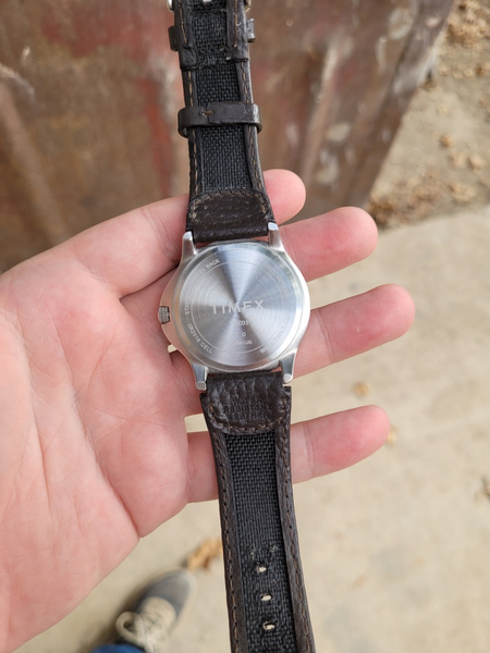 Timex Expedition б/у
