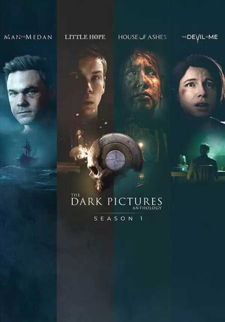 The Dark Pictures Anthology Season One на PS4 PS5