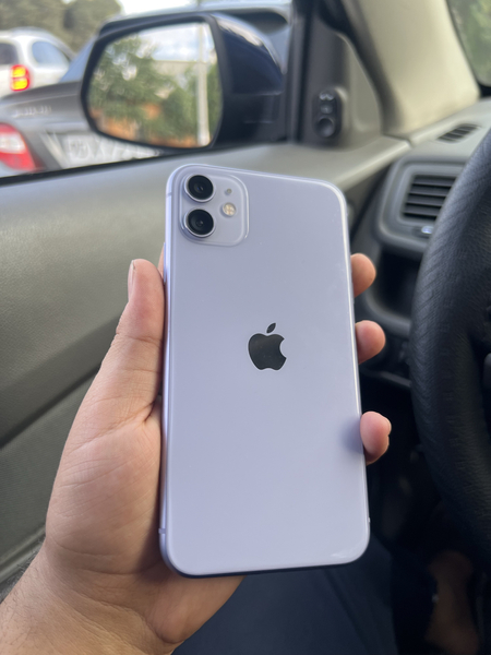 Iphone 11 satiladi purple