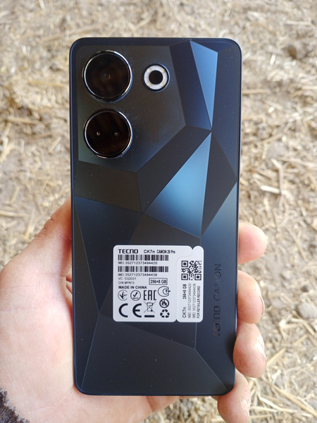 Tecno camon 20 pro