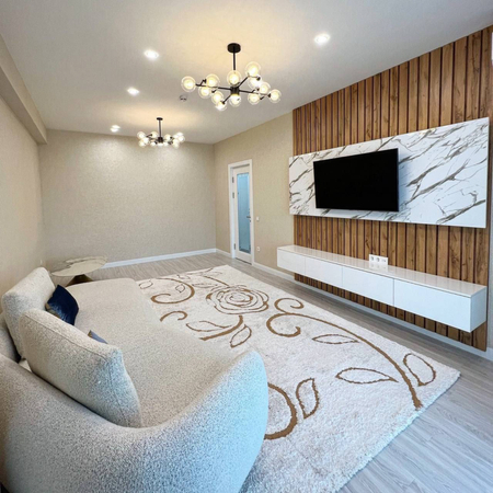 Daily rent hi tech home