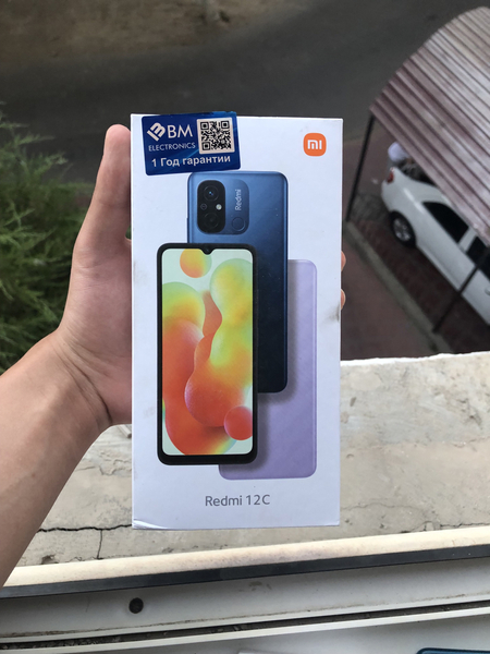 12c 128 GB Ideal