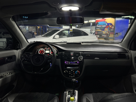 Chevrolet qora GENTRA AVTOMAT 2020