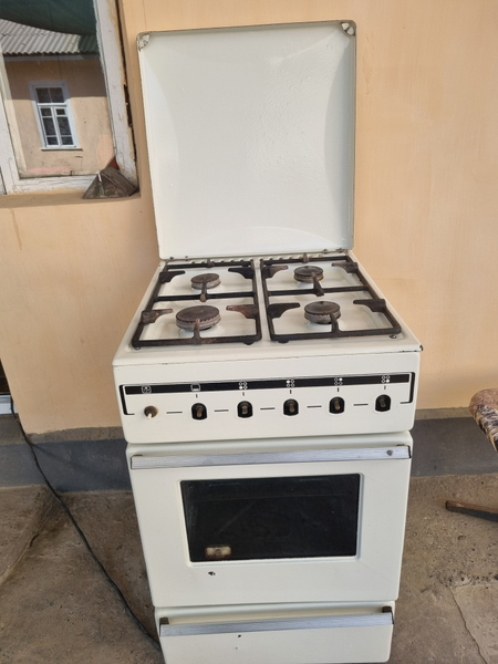 Кухонная газовая плита