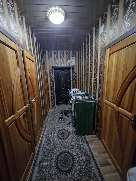 Квартира сотилади  2хоналик килинган