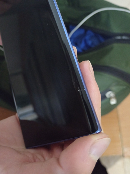 Samsung not 10+5g 12/256 snp865