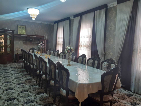 Buxoro shahar Severniyda joylashgan 4.5 sotixli uchastka
