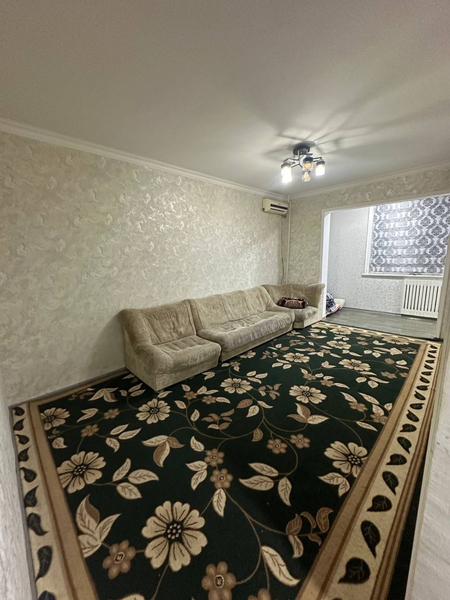 сдается 2х ком. квартира юнусабад 7кв