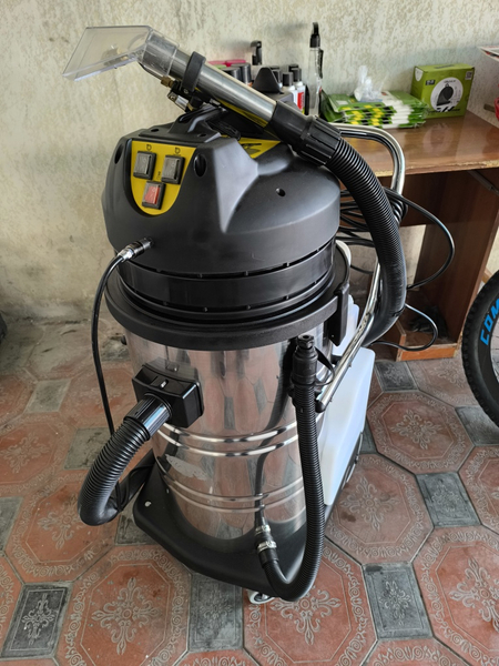 Moyushiy plesos 3 ta motorli