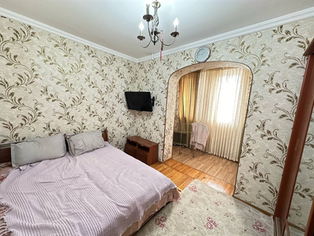 Продам квартиру 3/3/16/70м2 улица Афросиеб ор-р: Angels food