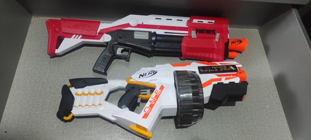 Nerf Rival Prometheus