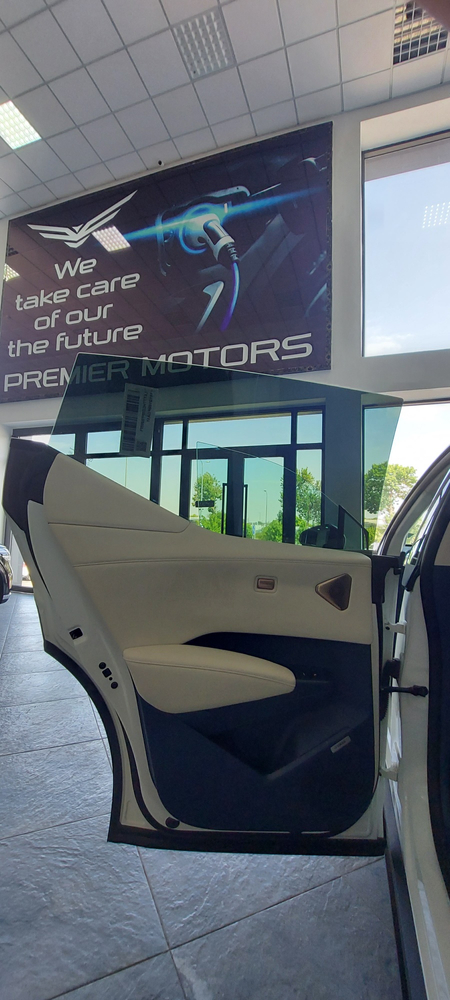 Zeekr X premiermotors