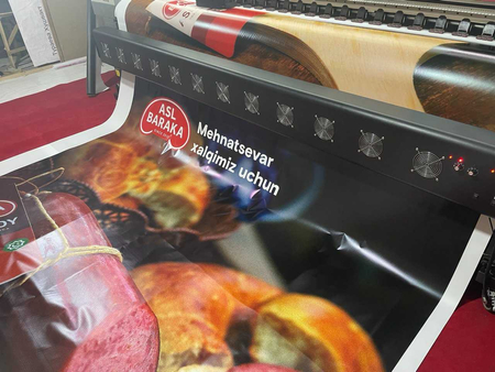 Diqqat aksiya !!! banner pechat 1m2 18.990 so`mdan