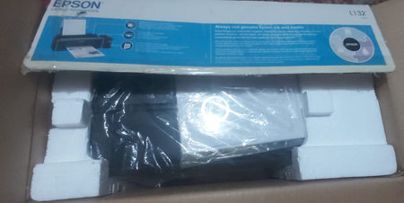 Epson L132 б/у 600.000 тысяч сум