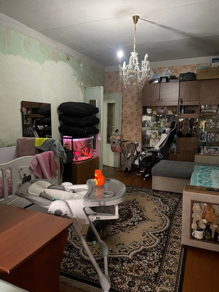 Продаётся квартира