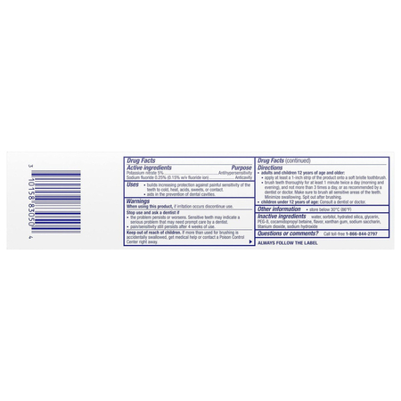 Synsodine Pronamel