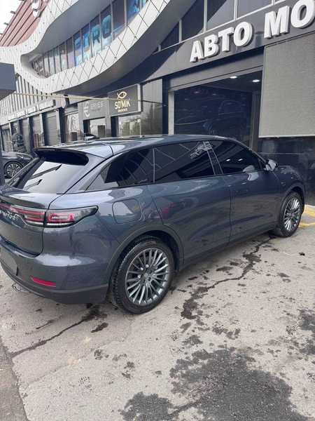 Leapmotor C11 (505KM)