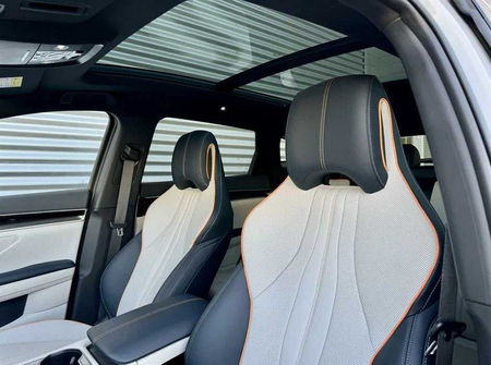 Byd song plus 2024