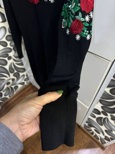 Продается тёплое женское платье
