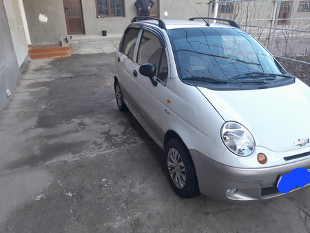 Matiz Best avtomat karobka. 2010 yil
