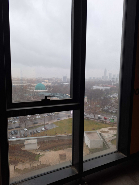 Аренда офиса в самом сердце города в бизнес центре класса А Trilliant