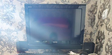 Toshiba 24 дюйма