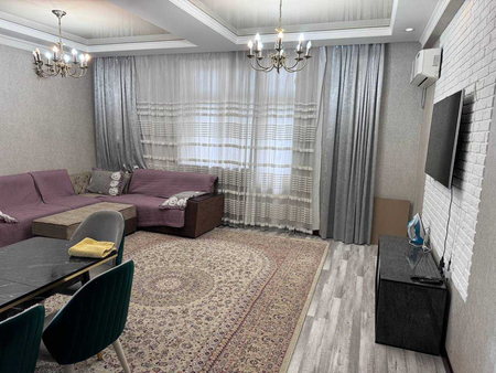 Юнусабад-4  • 2-комн • 58 м² • этаж 4/8 • [MGA: 114]