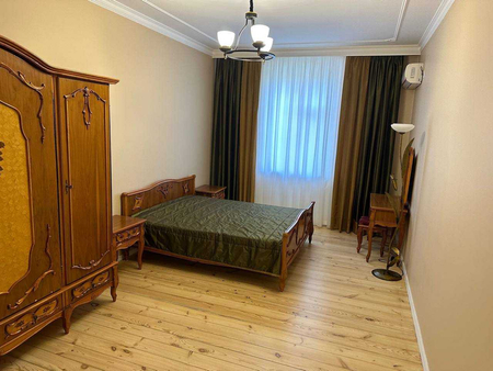 Сдается квартира с новым ремонтом в центре