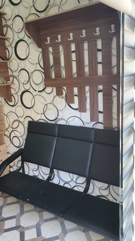 Salon jixozlari sotiladi