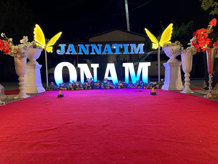 Jannatim onam , Davlatim otam