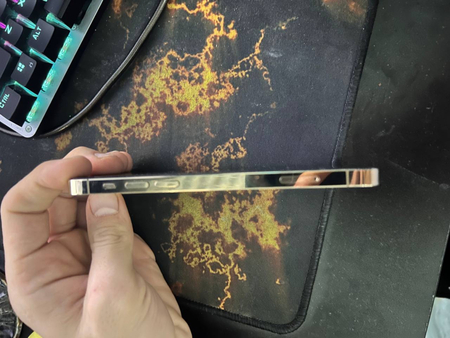 Iphone 12 pro gold 128 gb