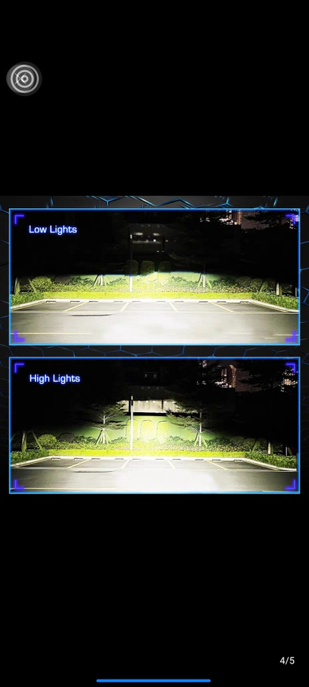 Led f40 yuqori sifat zuri.  Заказга