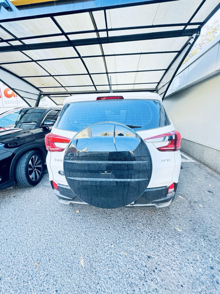 BYD yuan pro, probeg 6000, 360* camera panorama lyuk