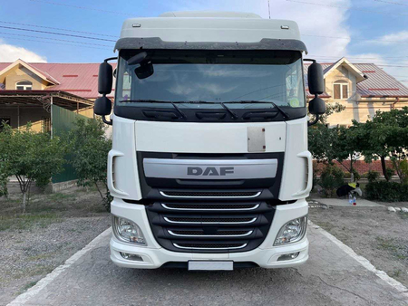 DAF Euro 6 2017 йил сотилади