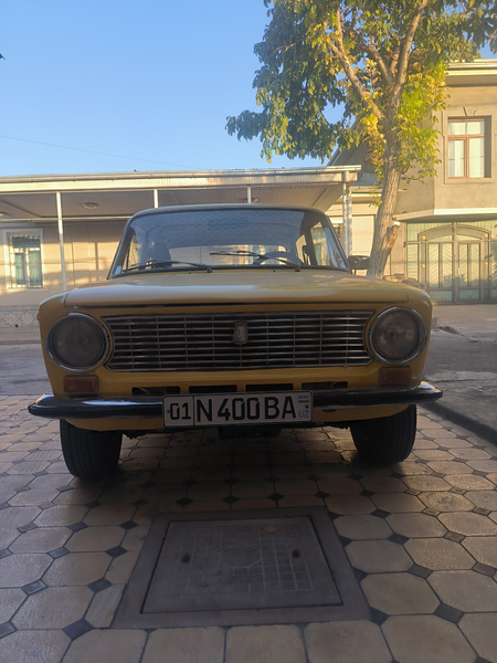 Vaz 2101 arendaga
