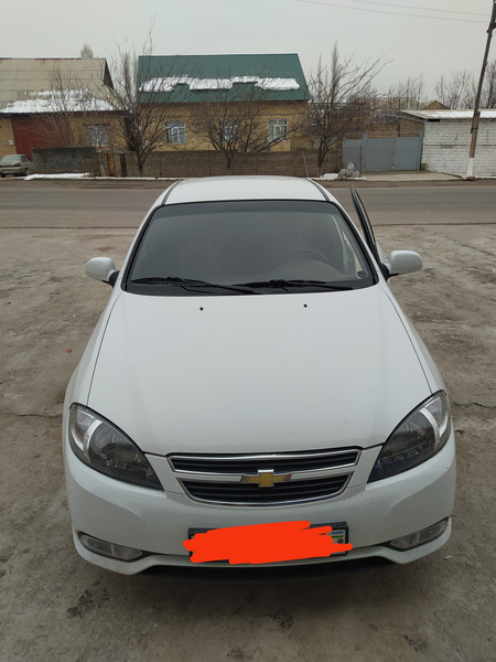 Chevrolet Gentra 2017