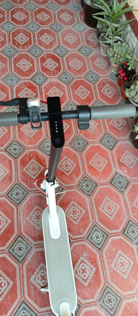 xiaomi mi scooter