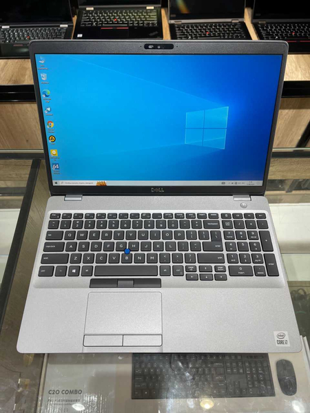 DELL Precision Intel Core i7-10850 озу32гб 256ssd Nvidio Quadro P620