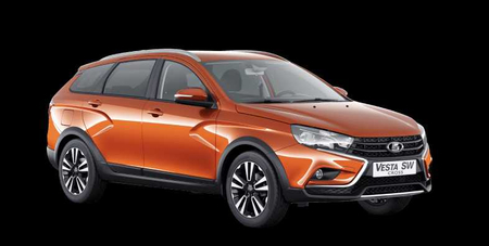 Lada Vesta endi sizniki shoshiling!!!