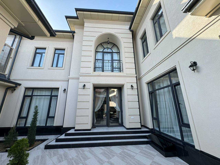 Продается Евро дом Эшонгузар Райцентр Обод махаля  550м2