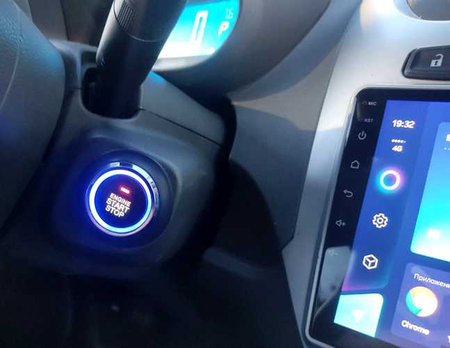 Cobalt Кобалт 2022 LTZ