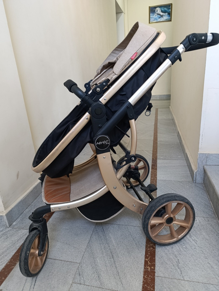 Коляска б/у цена фиксированная